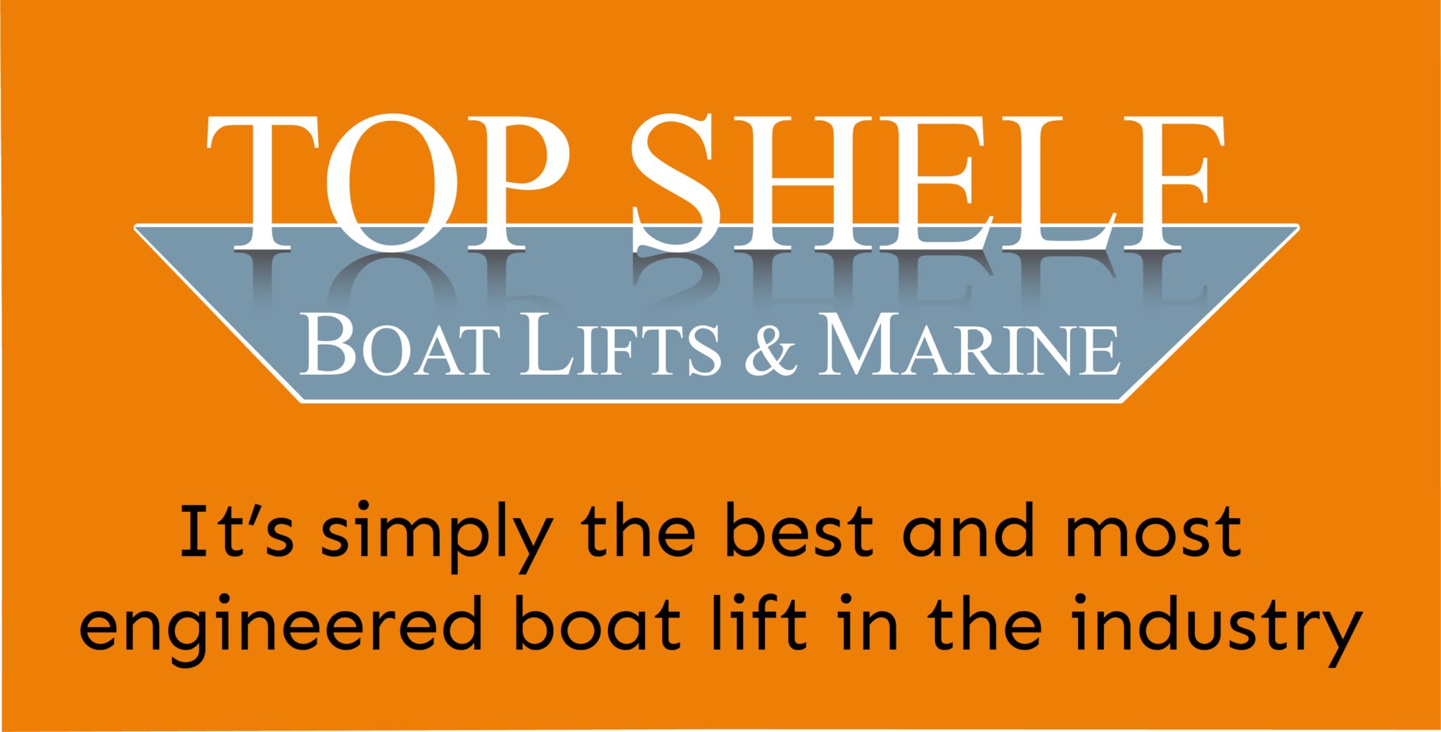 Top Shelf Boat Lifts - Hydro Hoist Authorized Dealer - Top Shelf Boat Lifts