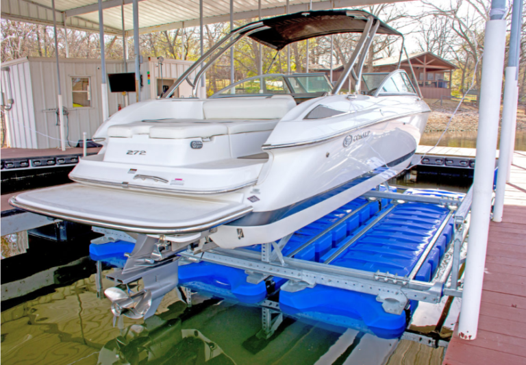 Shallow Water 5000 - 9000 - Top Shelf Boat Lifts