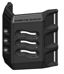 Corner Bumper - Top Shelf Boat Lifts